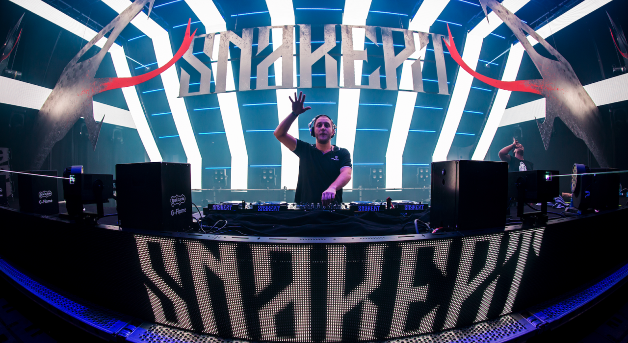 Sjammienators Live @ Snakepit 2018 - Snakepit 2025